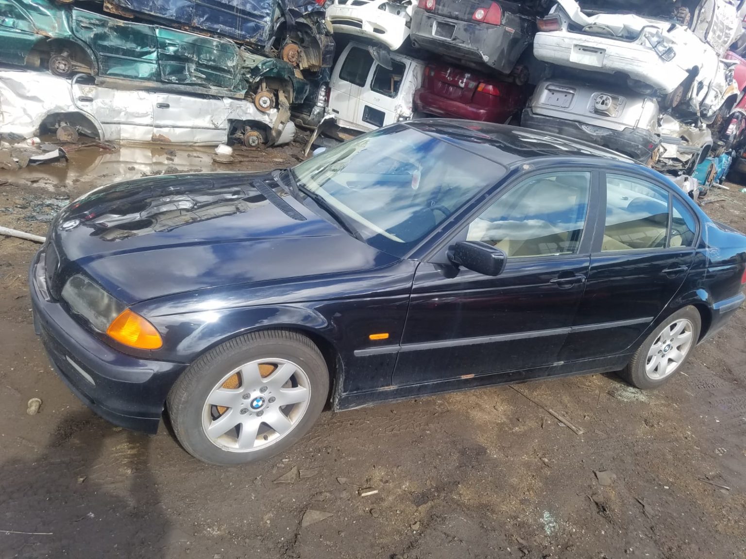 Brampton Bmw 325i Scrap Car Removal – Cash For Your Bmw 325i Junk Car ...